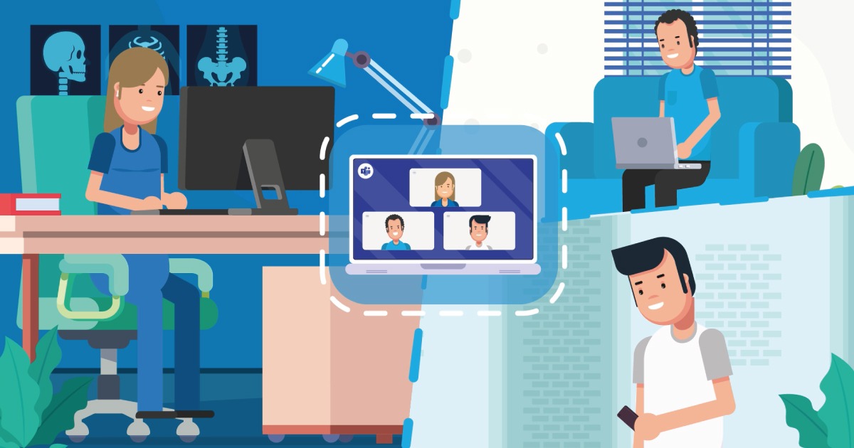 Microsoft Teams Interoperability by medio.link - Involve