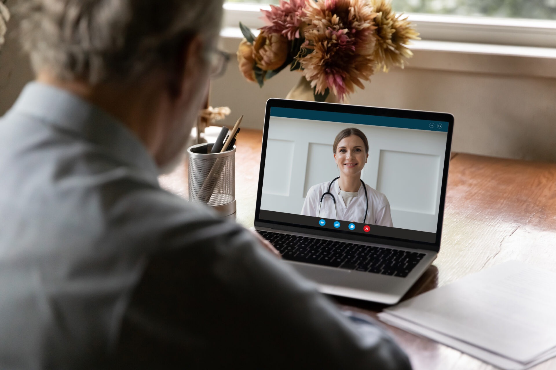 BHSF Utilises Attend Anywhere to Conduct Remote Appointments During ...