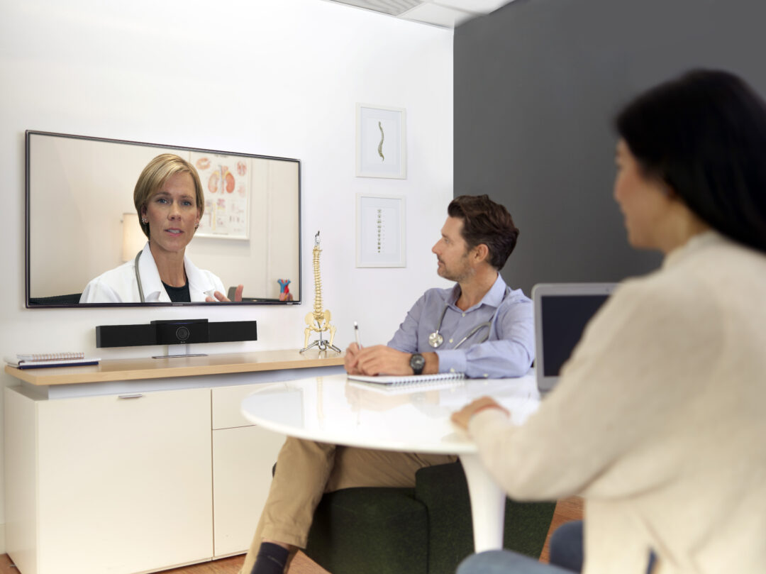 Virtual Consultation Devices – Consultation Solutions | Involve